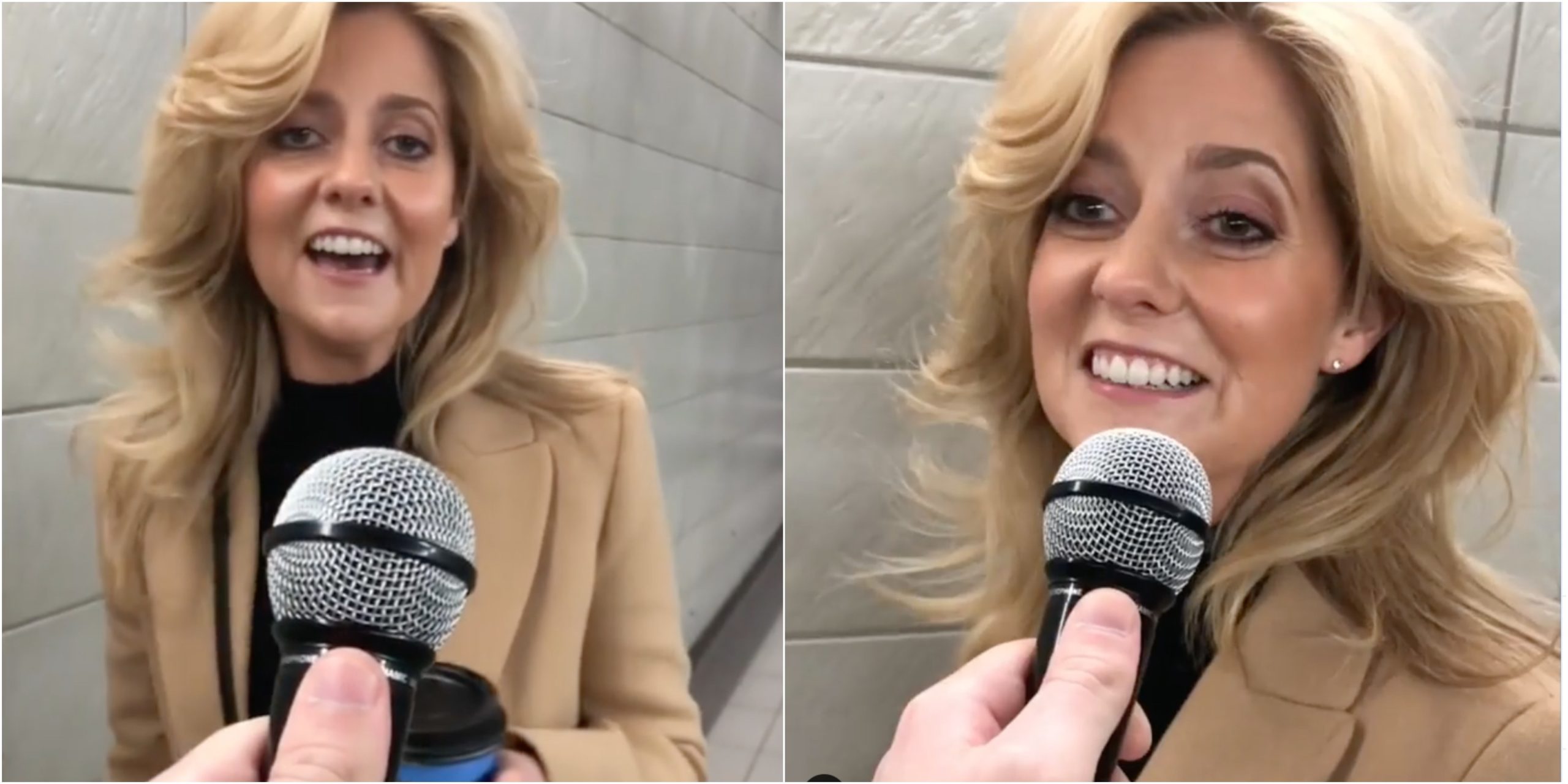 Ova plavuša je nova internet- senzacija - Noob.ba