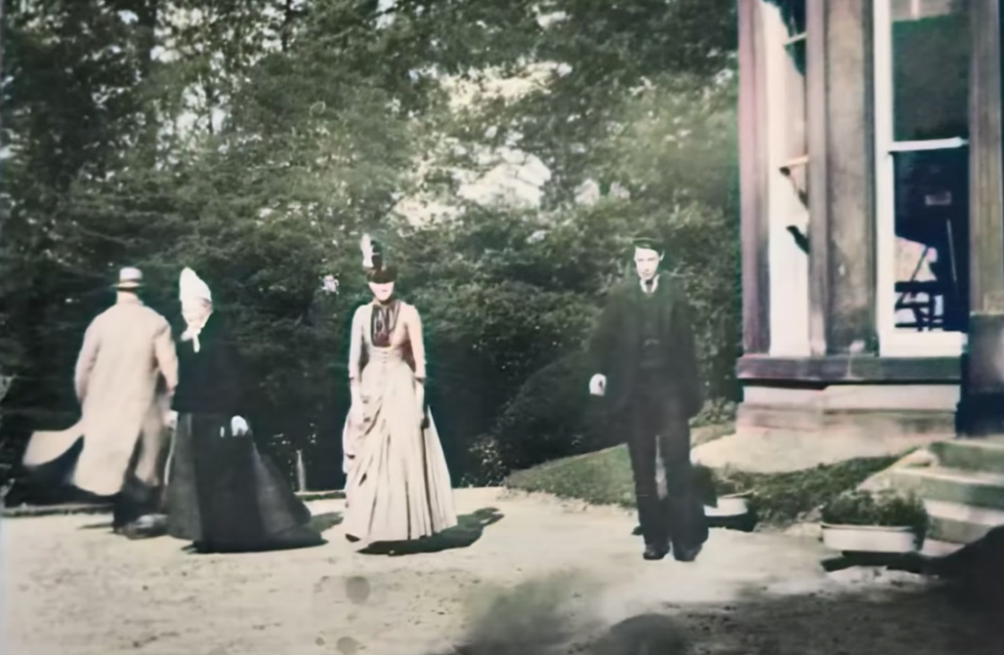 Na današnji dan 1888. godine snimljen prvi film, francuski fotograf ...