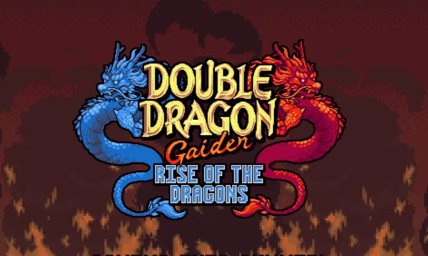 Objavljen trailer za novu igru "Double Dragon" - Noob.ba